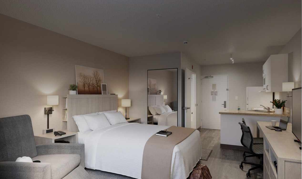 Affordable Short & Long-Term Hotels | Extended Stay America